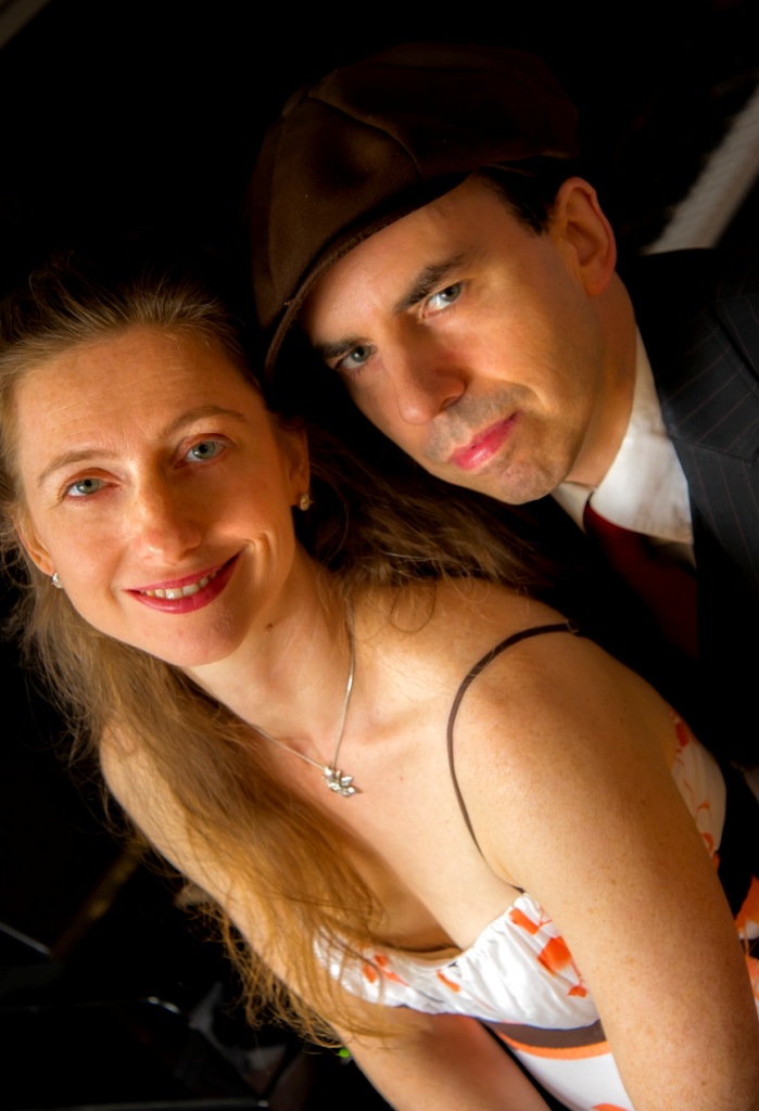 New York, Texas and Asheville represent as Banjo Nickaru, Keith Rae and ...