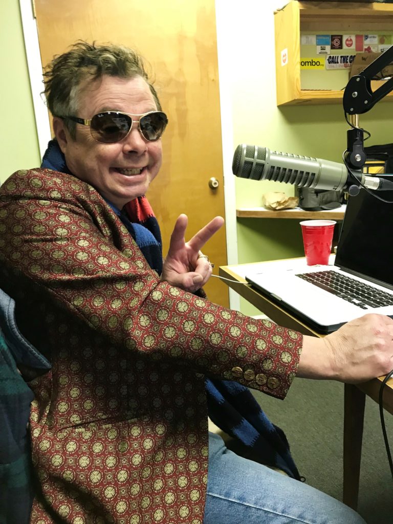 A tribute to Joe Tullos