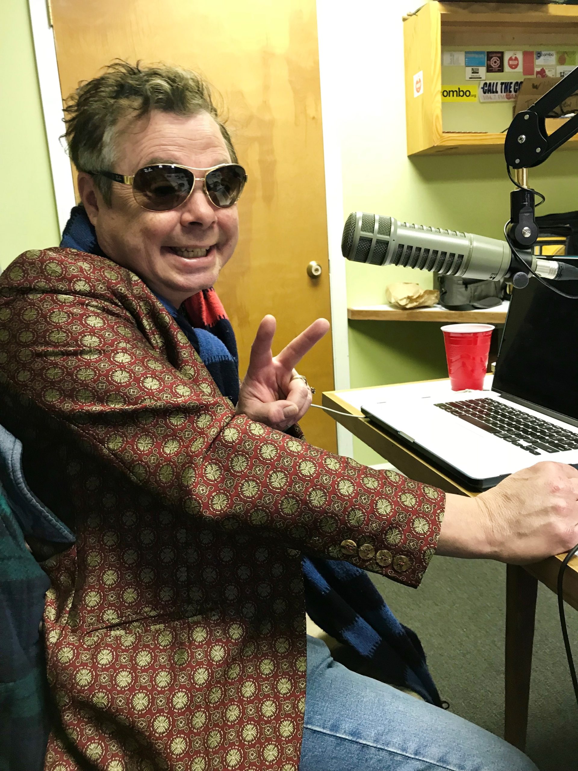 A tribute to Joe Tullos