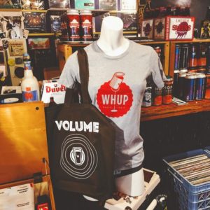 New WHUP Swag Hits the Streets
